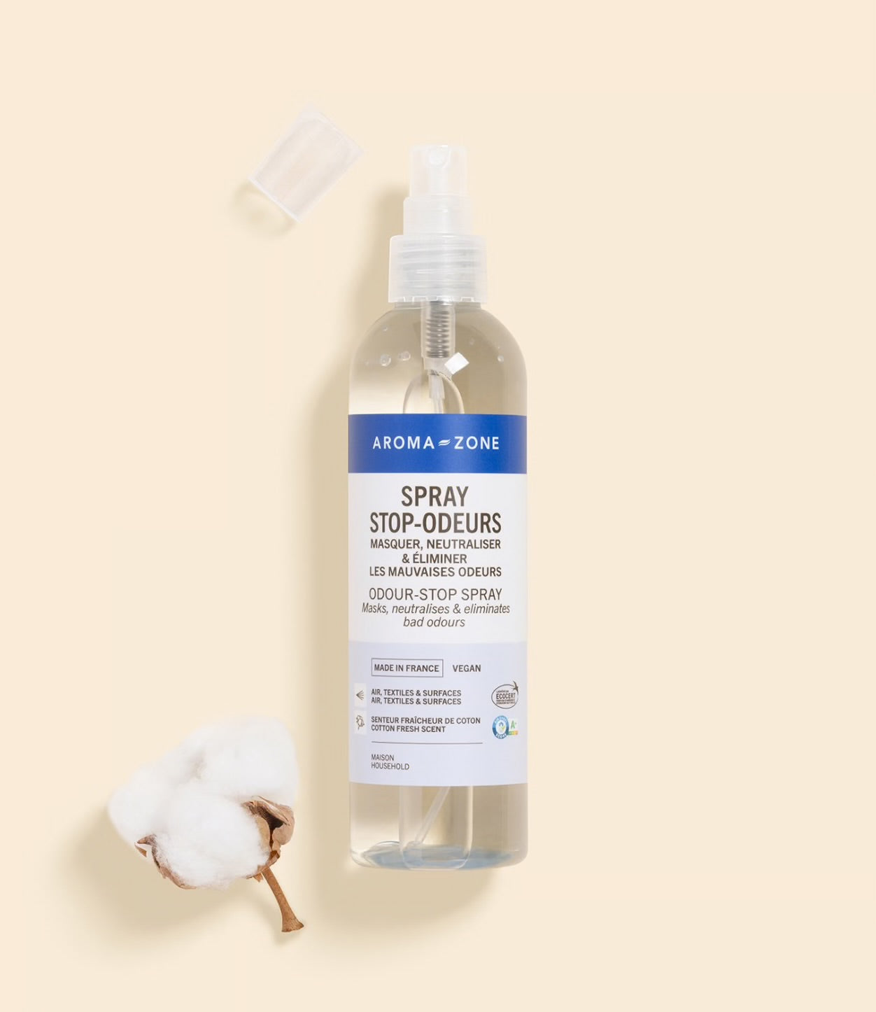 AROMA ZONE - SPRAY STOP-ODEURS SPRAY – Aya Léya