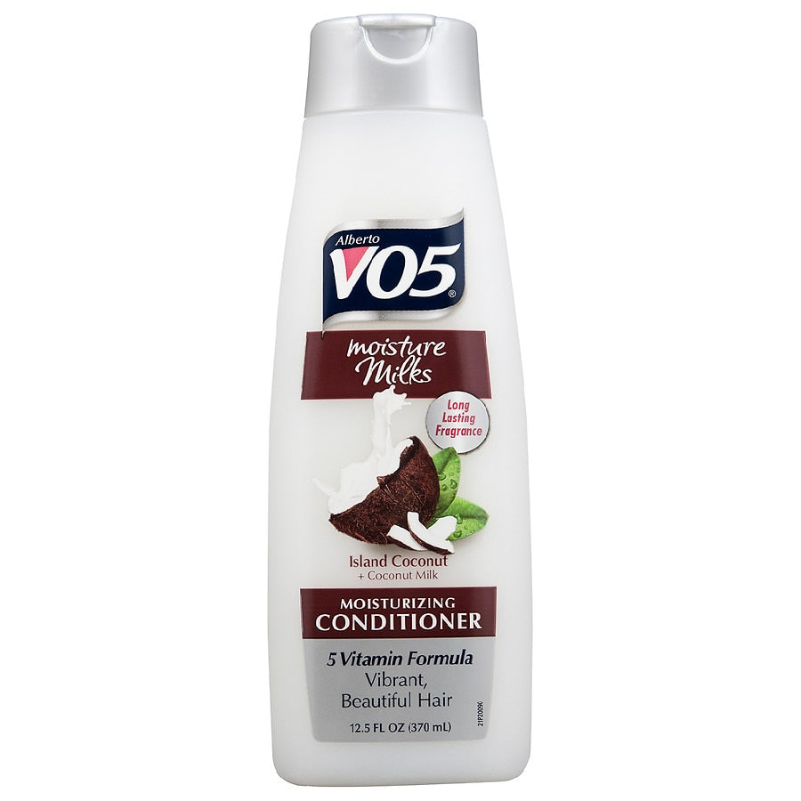 ALBERTO VO5 - ISLAND COCONUT MOISTURIZING CONDITIONER – Aya Léya