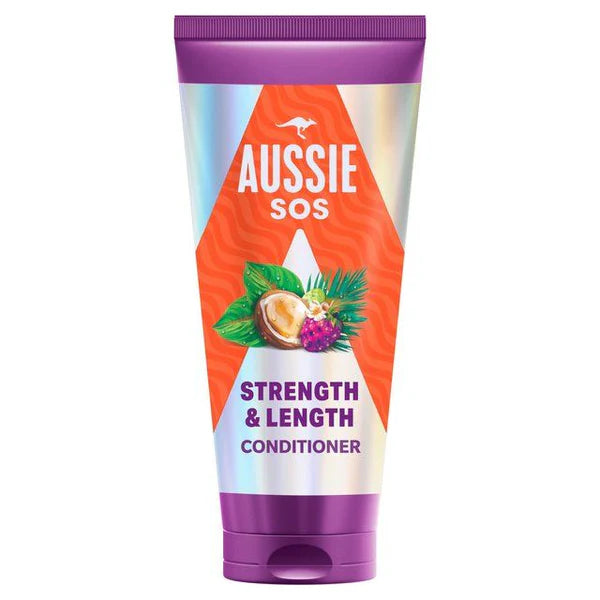 AUSSIE - SOS STRENGTH & LENGTH CONDITIONER – Aya Léya