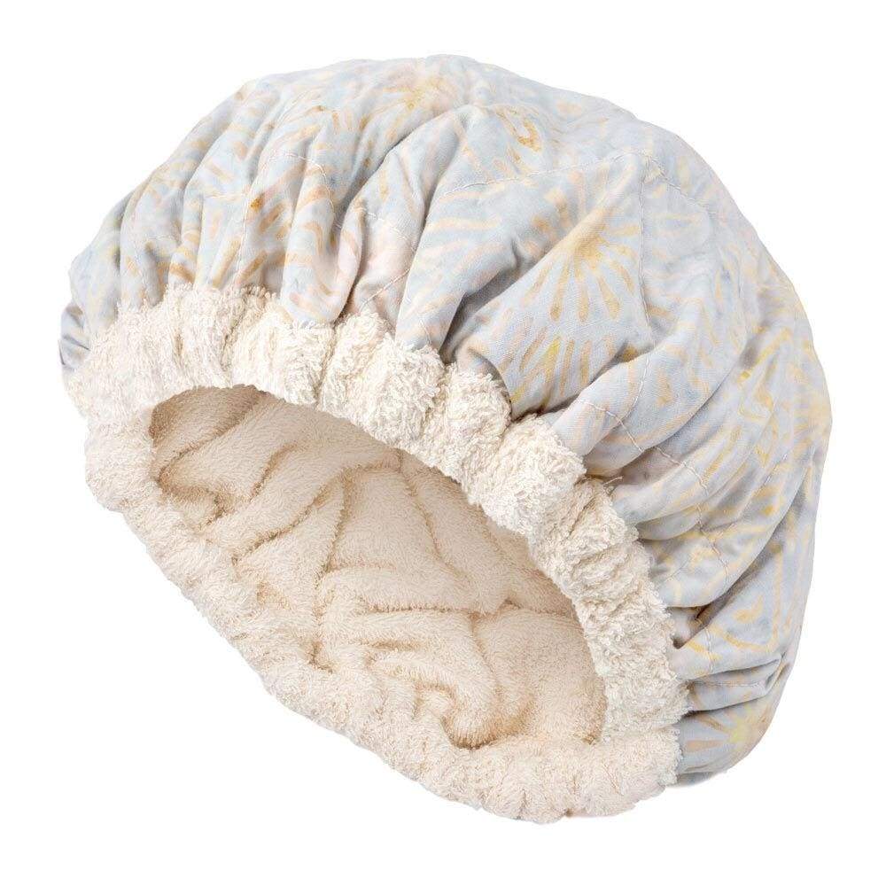 Bonnet Chauffant- Thermal Hair Care - Vanilla Hot Head – Aya Léya
